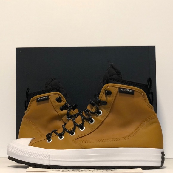 Converse | Shoes | Converse Ctas All Terrain Hi Wheatwhiteblack | Poshmark